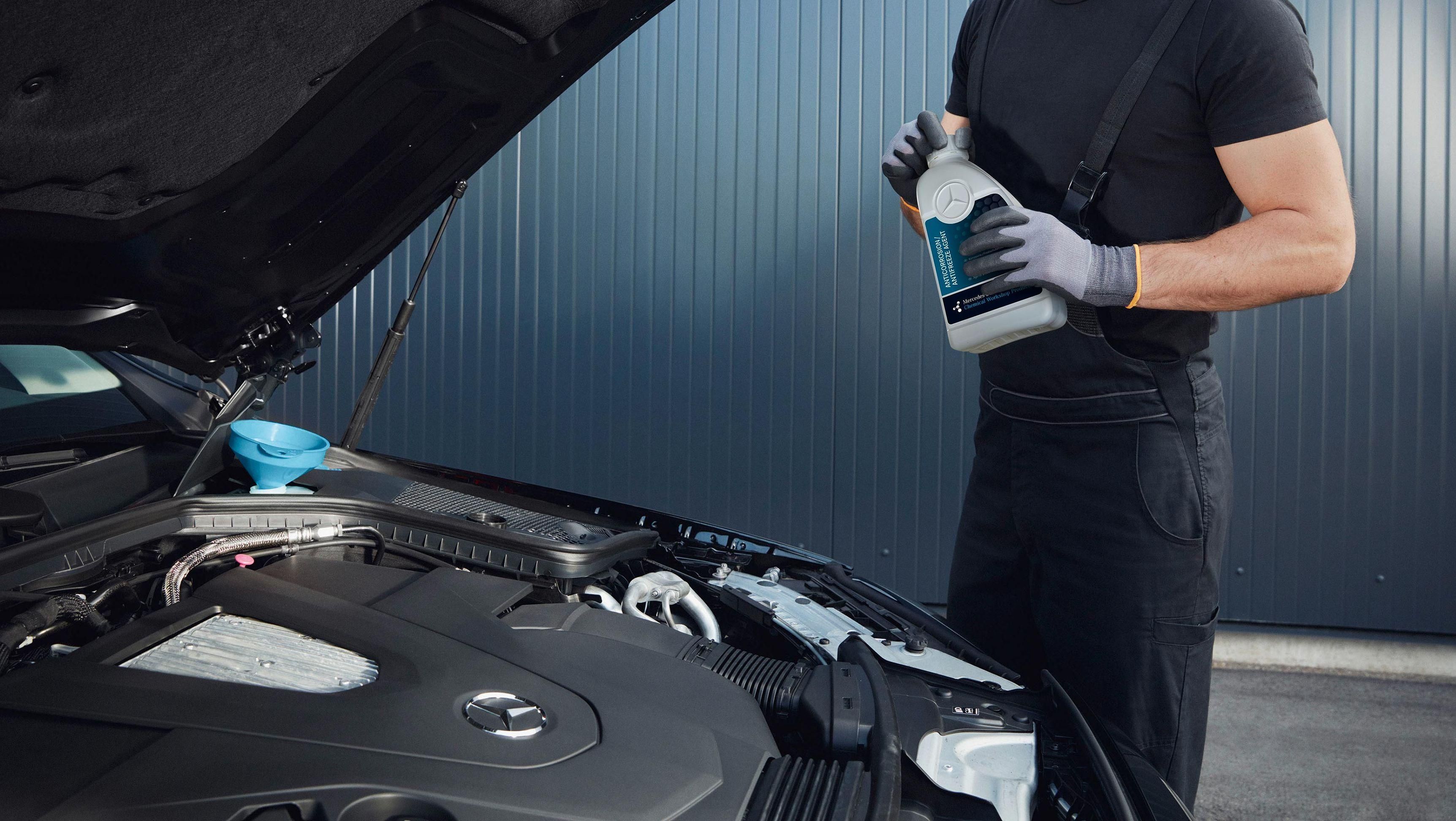 Mercedes SA introduces comprehensive seven-year maintenance plan