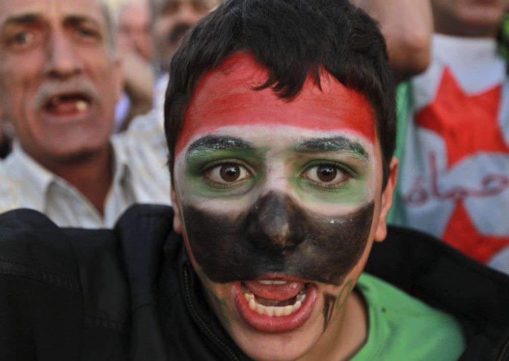 Three Assad opponents kidnapped