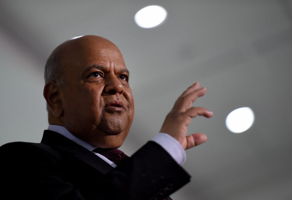 Ministers Gordhan, Nxesi and Didiza call for quick resolution to ...
