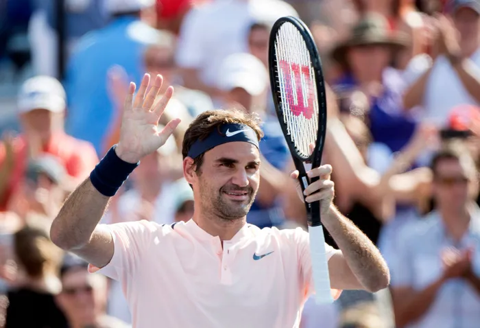 Federer favourite as absentees offer hope to young guns