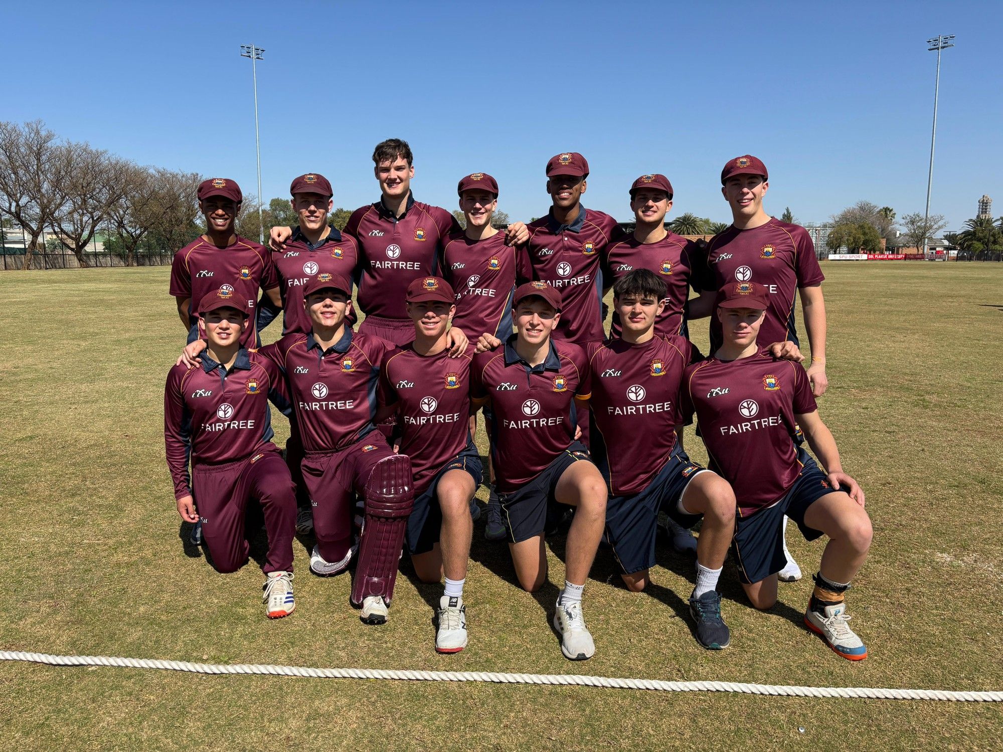 Paul Roos Gymnasium pupils excel