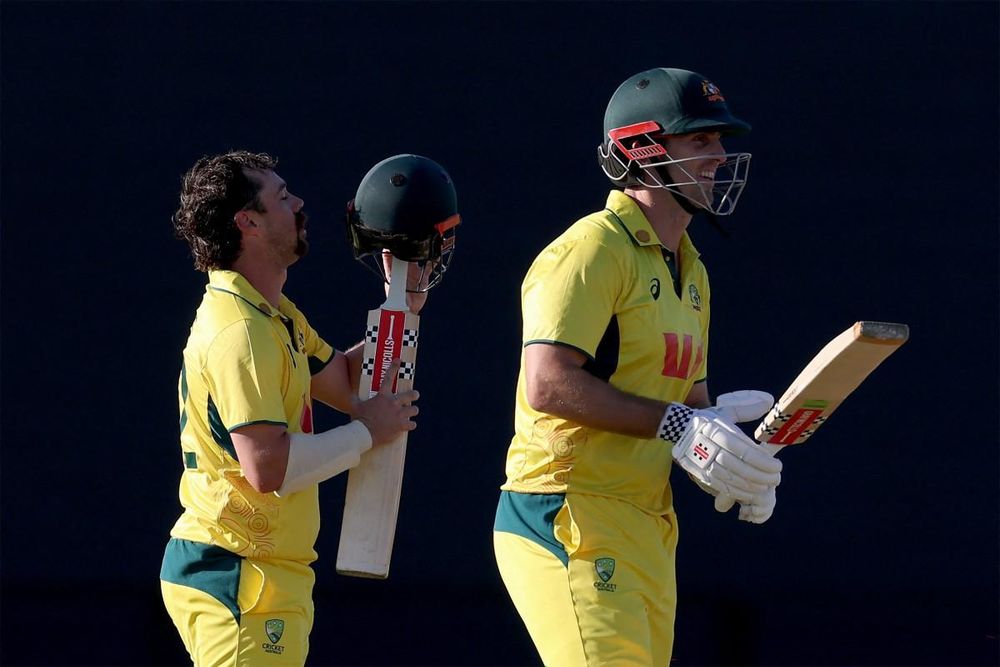 Australia's Head, Marsh and Green smash centuries to put Proteas ...