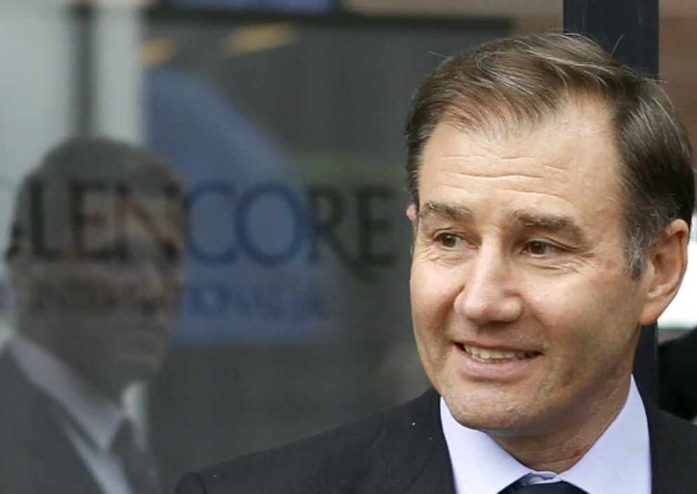 Glencore’s debt shrinks with deals