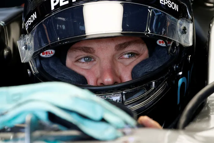 Mercedes leads first F1 session at Suzuka