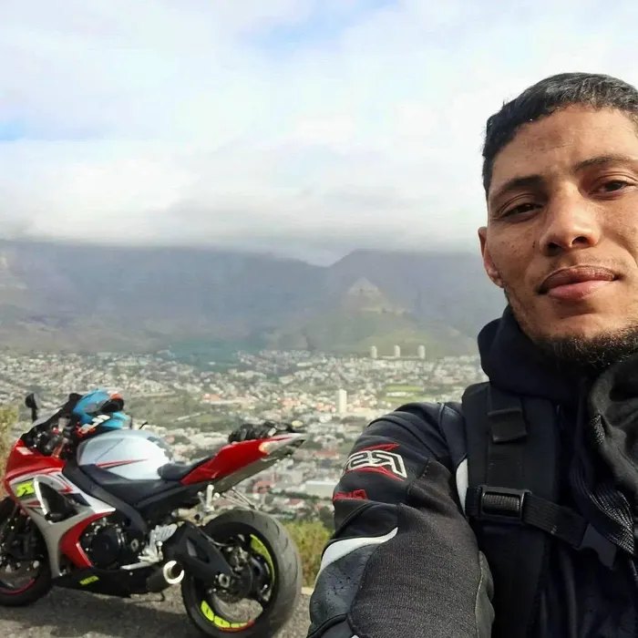 Abbotsdale community shaken by death of biker Chad Steyn