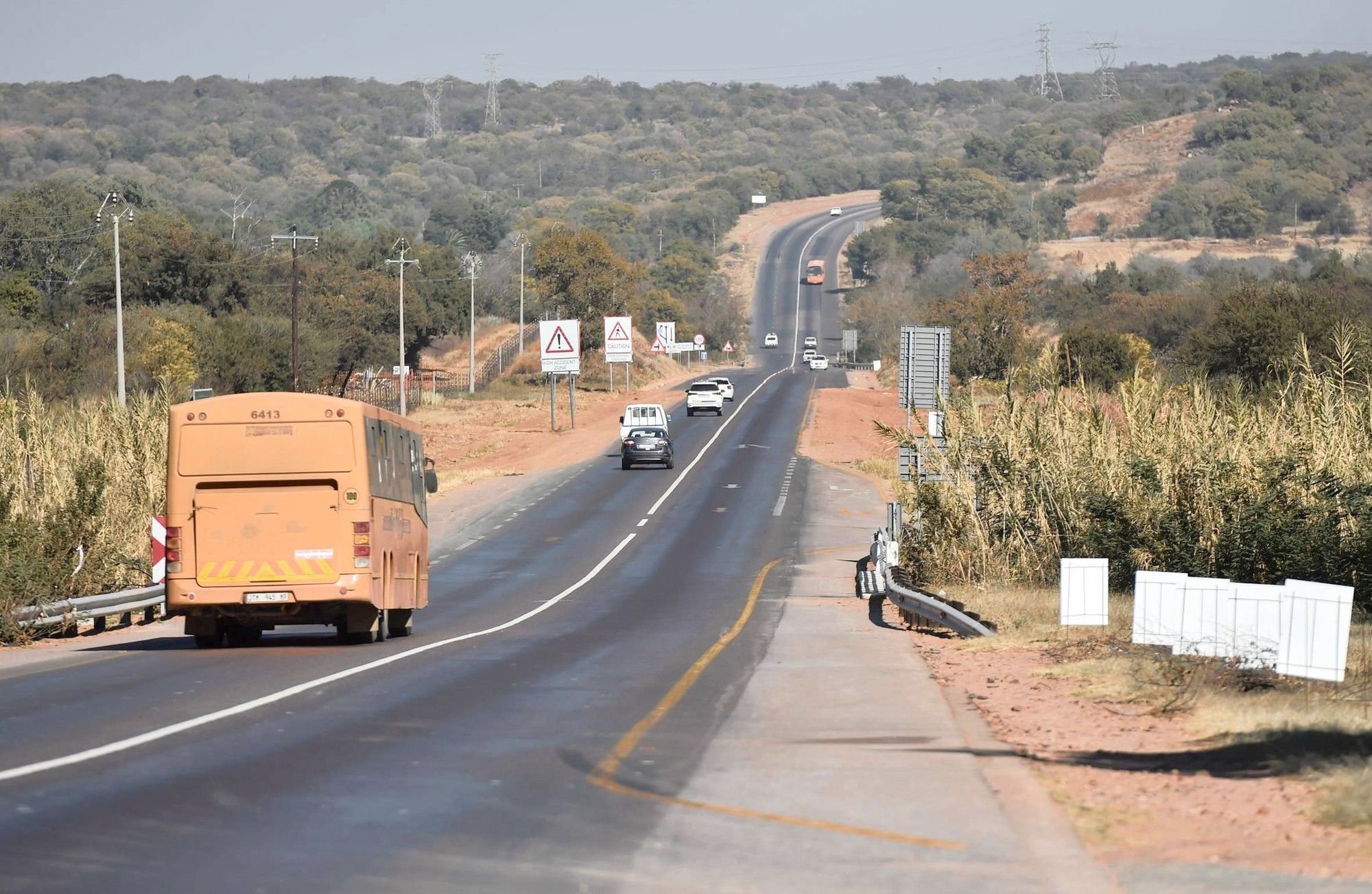 Gauteng Transport slammed over failure to upgrade killer Moloto road