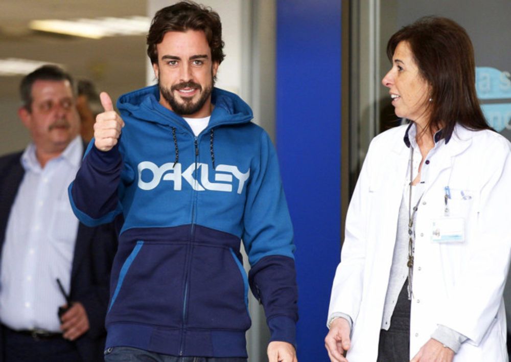 Alonso to miss final winter test