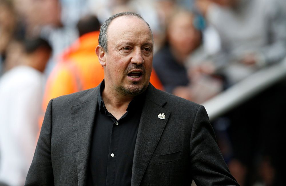 Relief for Benitez as Newcastle crush Hammers
