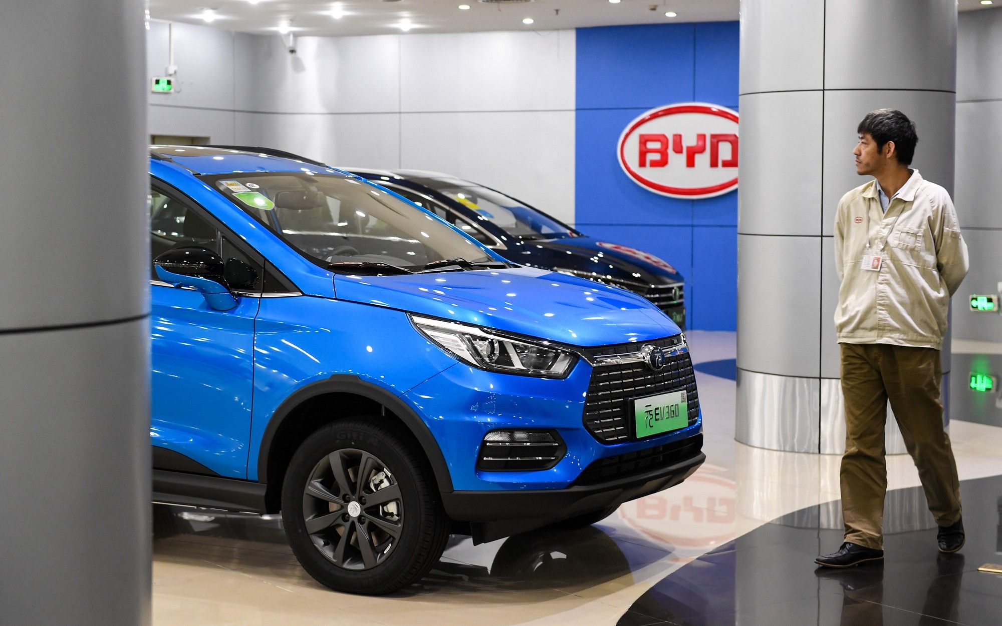 Why Warren Buffett-Backed BYD Becomes a “New" Success