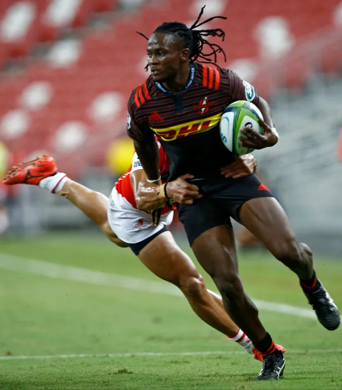 Stormers rocked by Senatla, Elstadt injuries