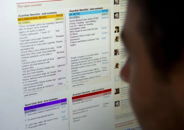 'Guardian website blocked in China'