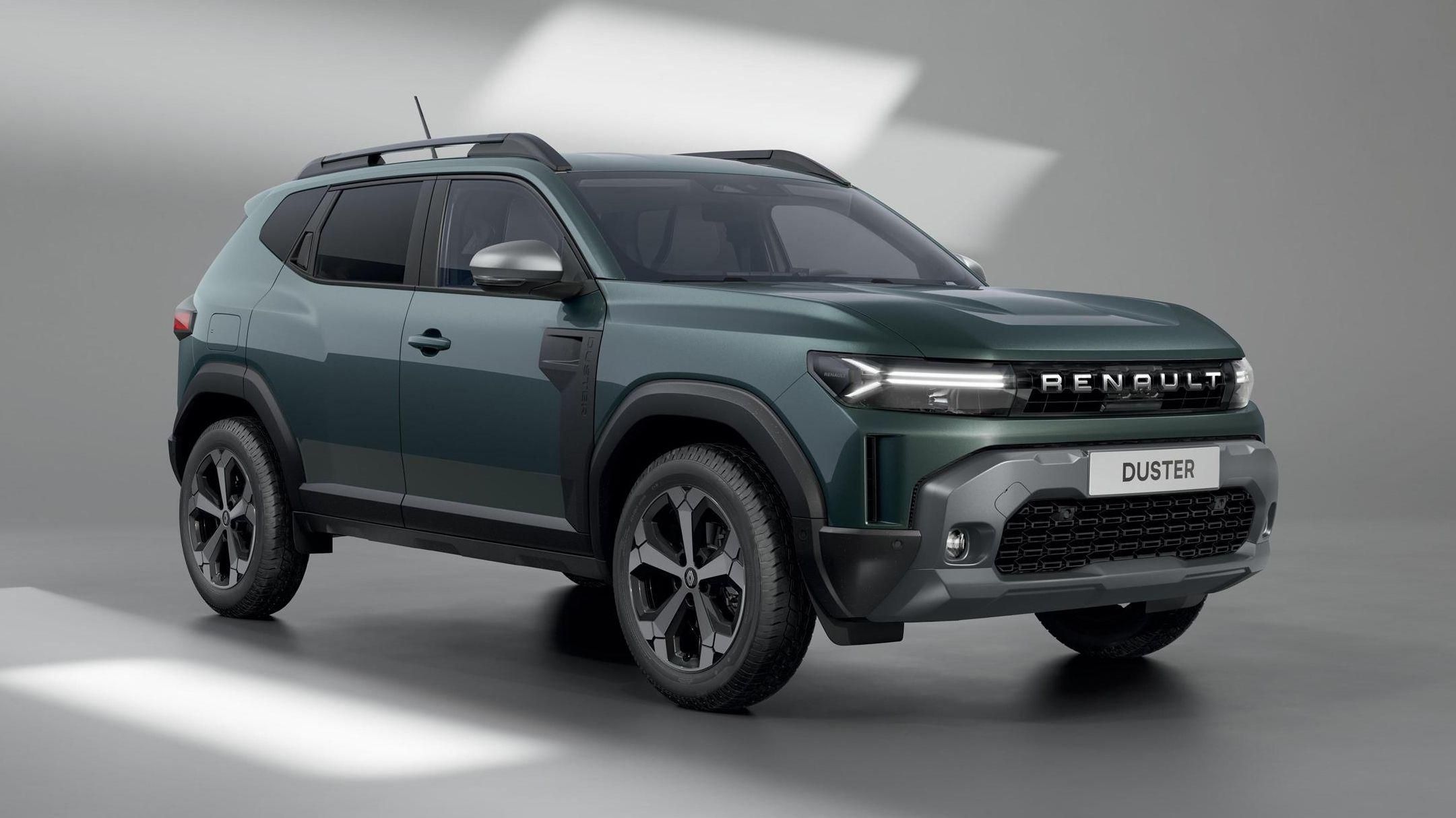 All-new Renault Duster launched in South Africa: pricing and features ...