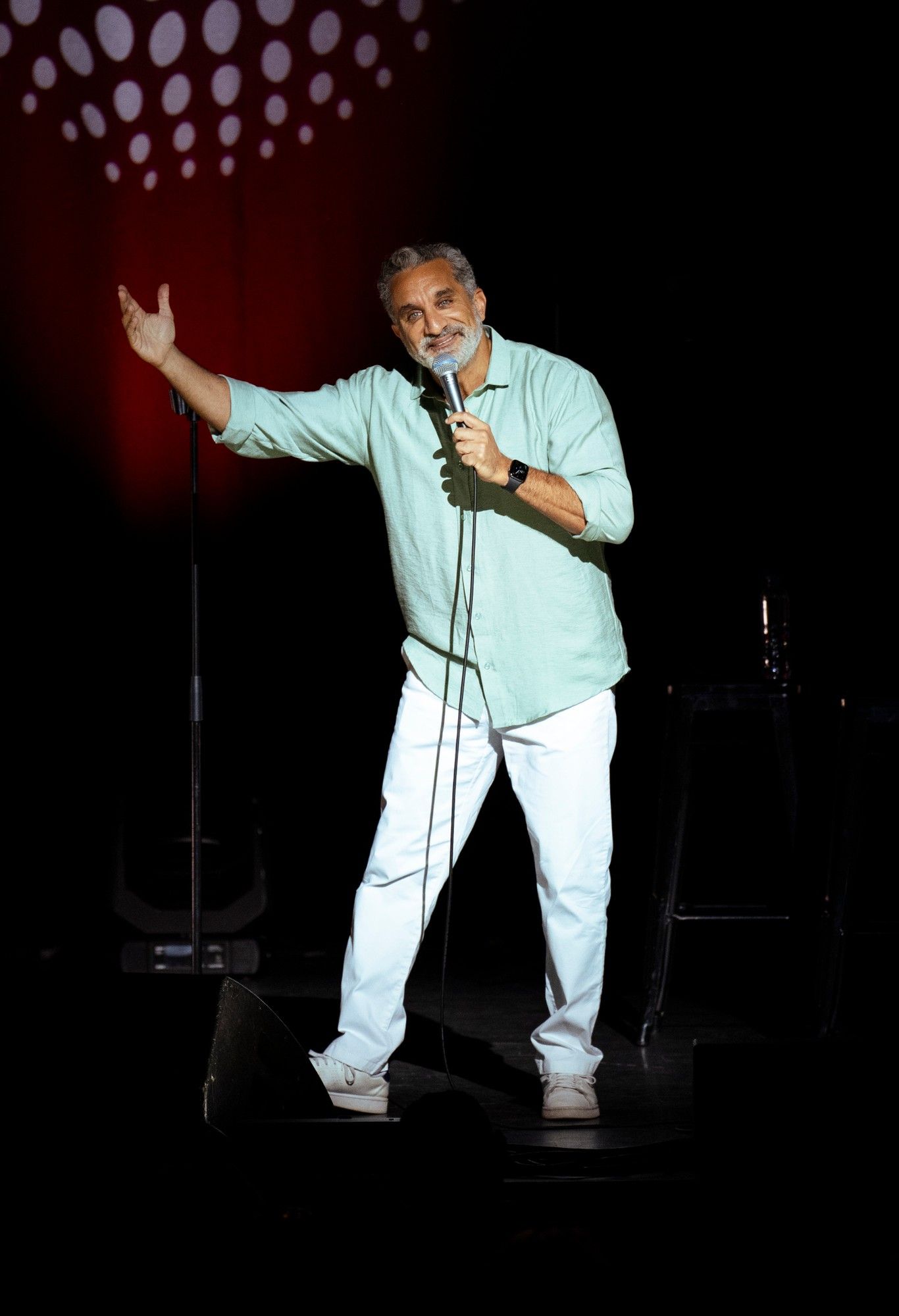 Bassem Youssef to launch the Middle Beast Tour in South Africa