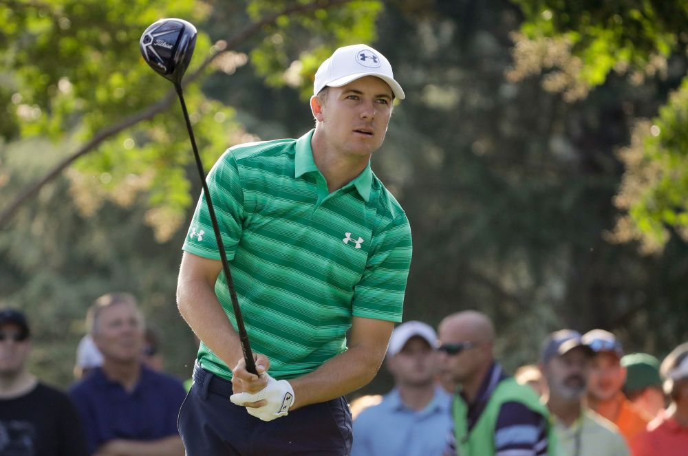 No major disappointment for Spieth after PGA flop