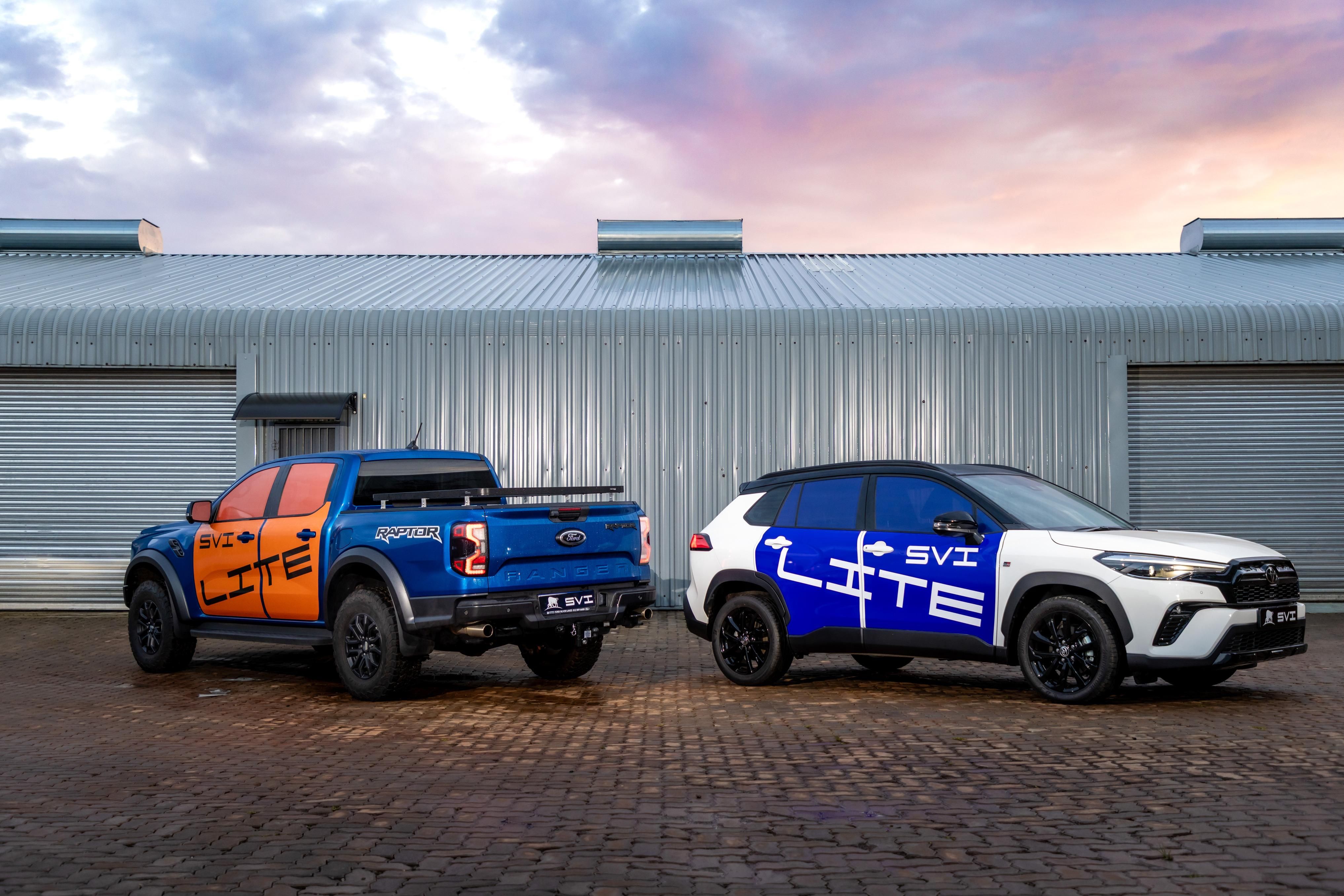 WATCH: Testing SVI LITES's bulletproof car window against point-blank ...