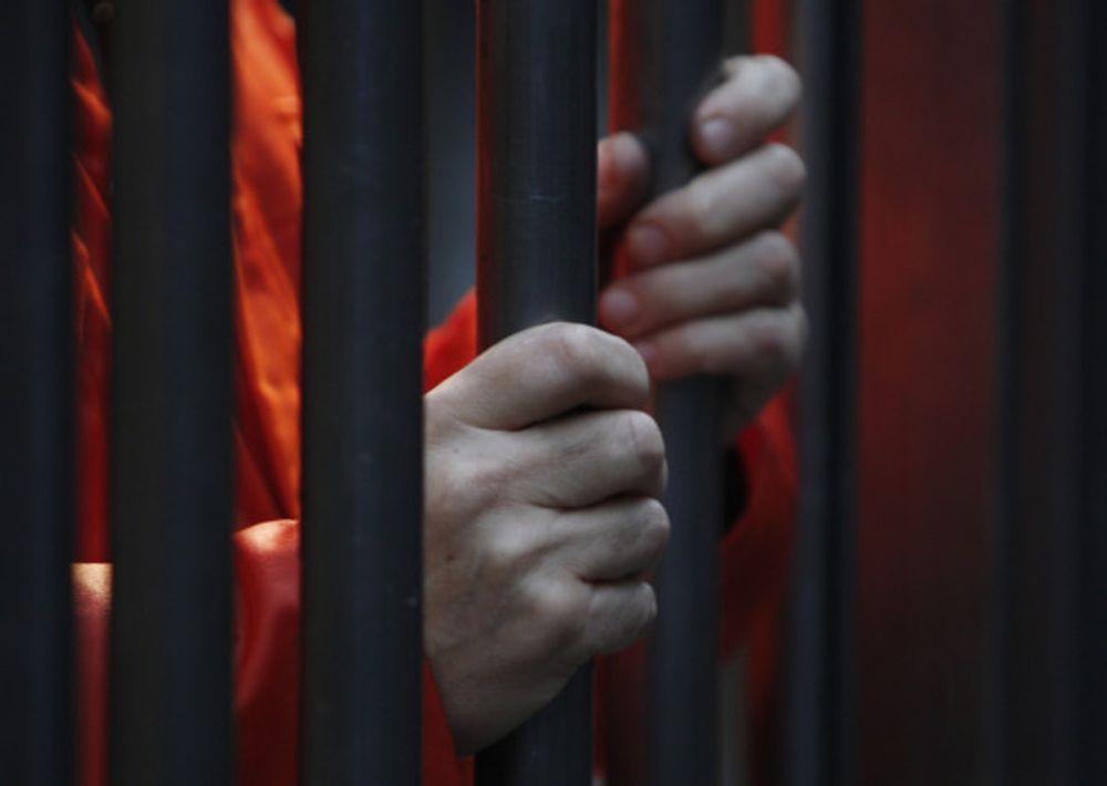 Life better behind bars, says Zim thief