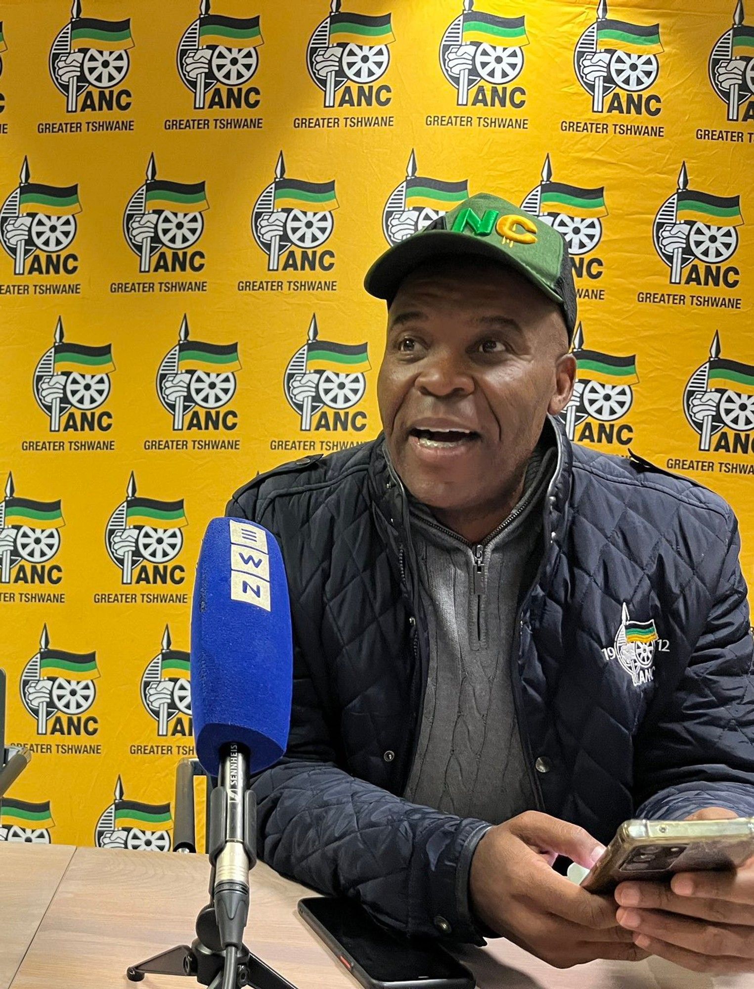 DA calls for Tshwane Deputy Mayor Modise to explain R12. 5 million ...