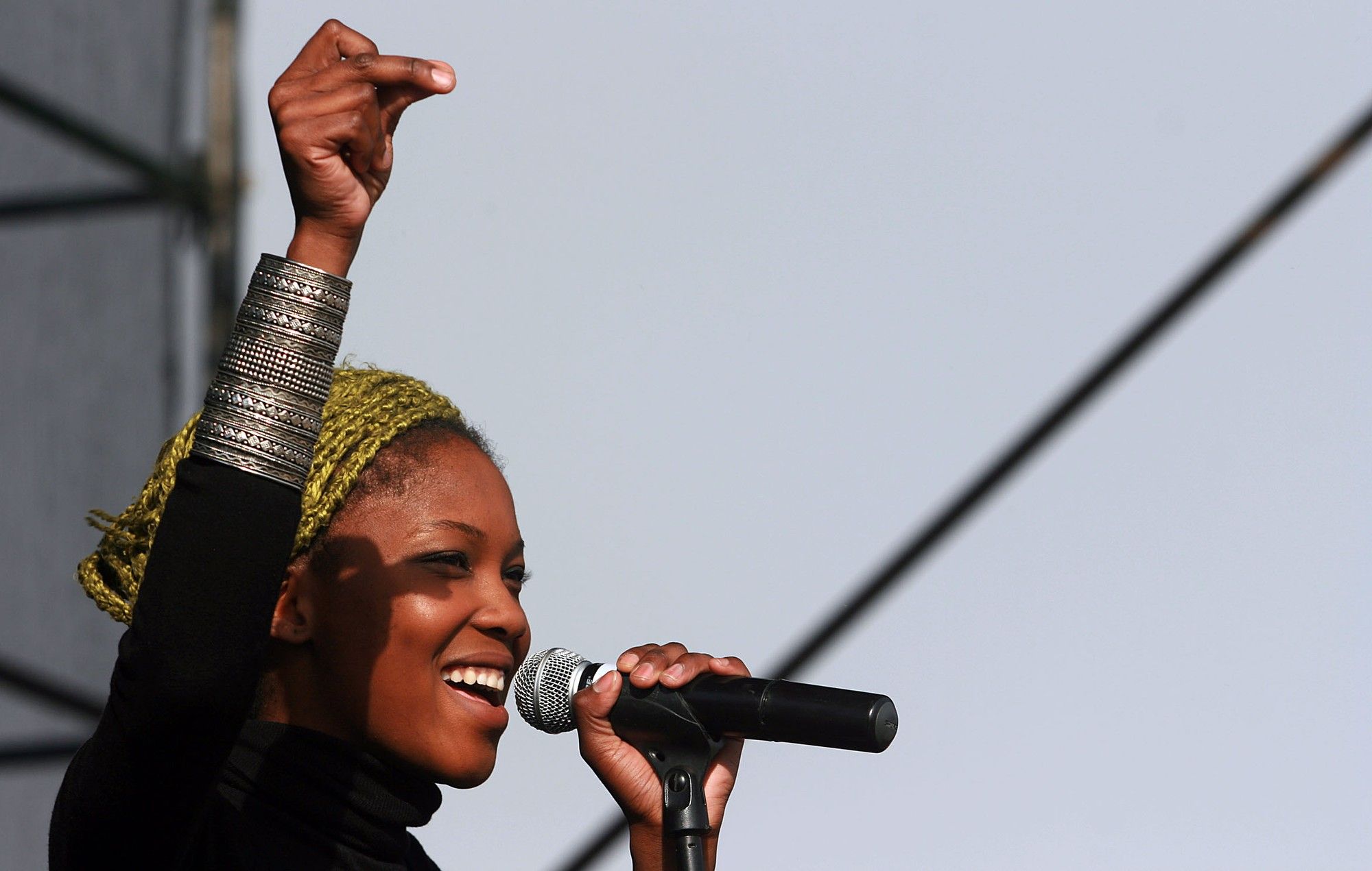 Afrosoul singer Zamajobe celebrates 20 years of ‘Ndawo Yami’ with tour