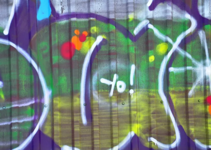 Woman faces caning for graffiti