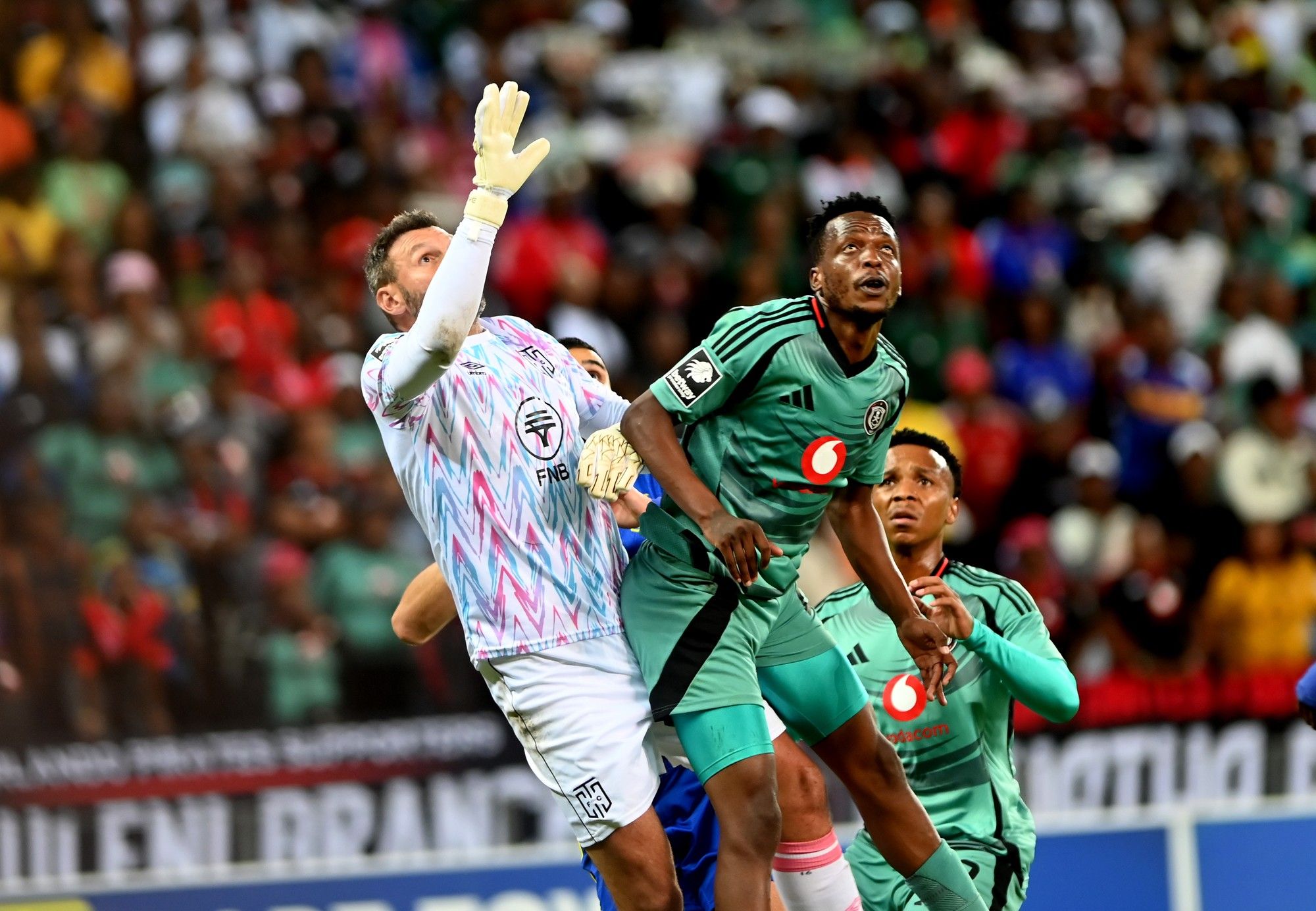 Orlando Pirates must stop Khanyisa Mayo in crunch CAF Champions League ...