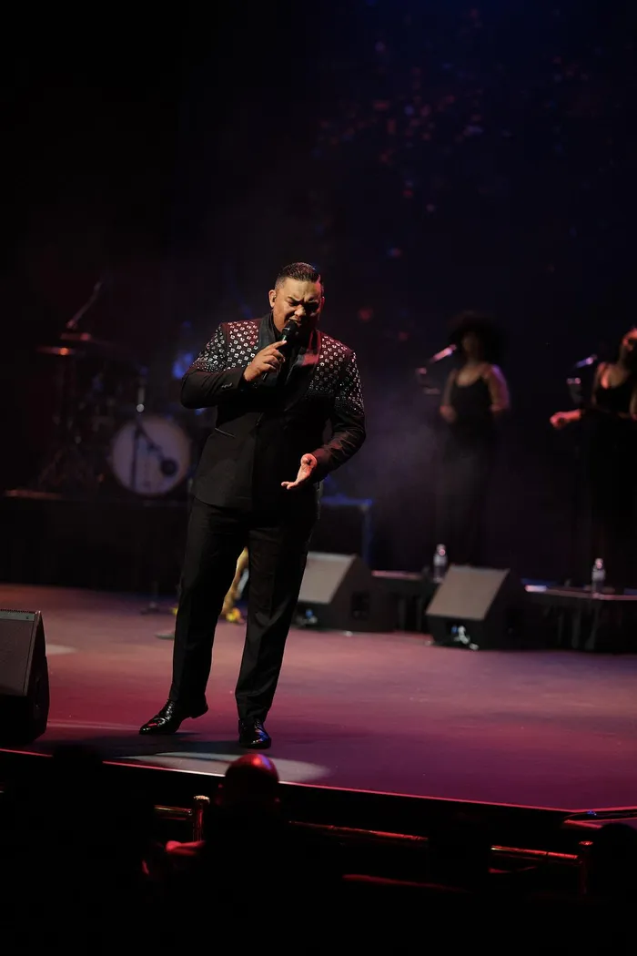 'Never Too Much': A Luther Vandross Tribute returns to Cape Town this June