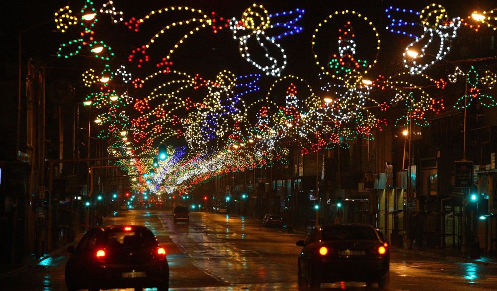 Editor's Note: Let’s have a truce, enjoy Christmas