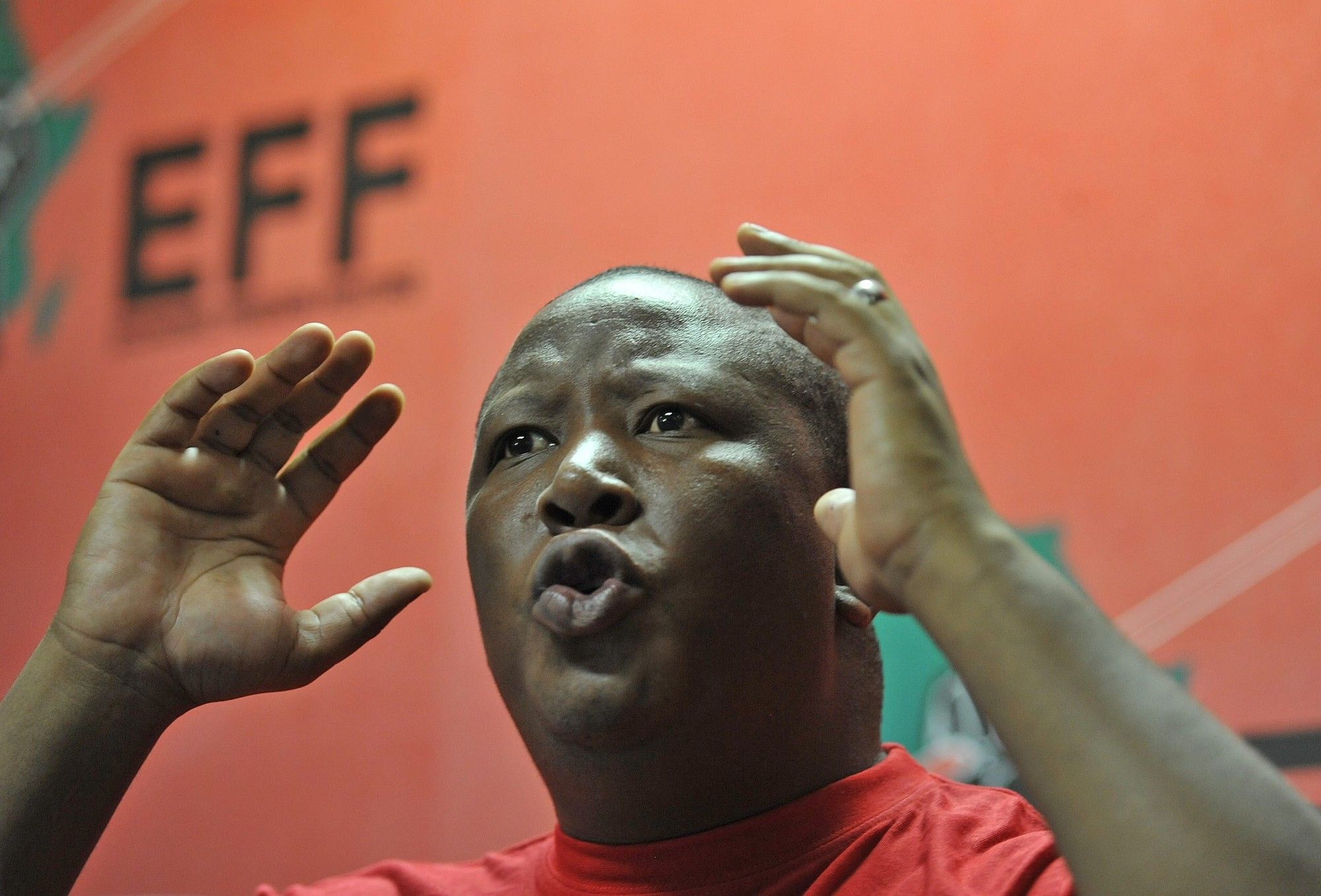 Ndlozi being barred from elective conference is ‘shebeen gossip’ - Malema