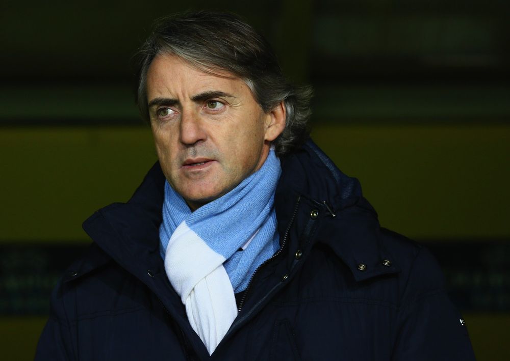 Mancini needs to win title in style