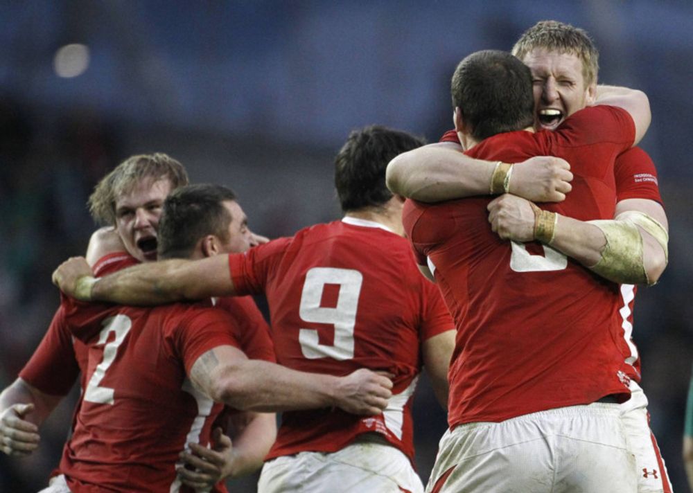 Welsh snatch thriller against Ireland