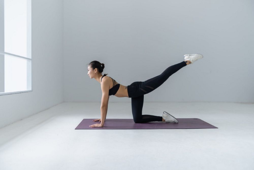 4 ways to stay motivated to workout from home