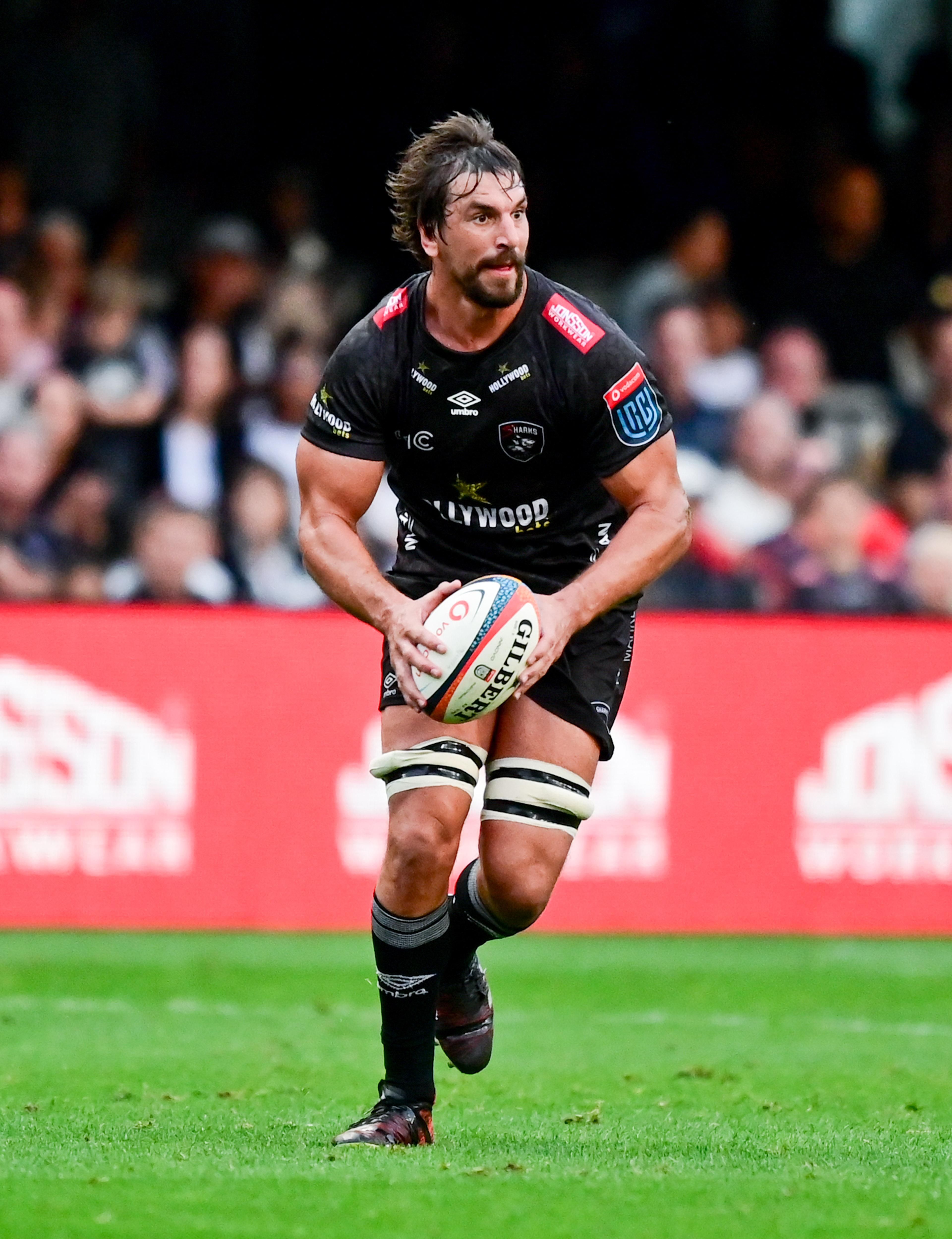 Eben Etzebeth's return: The Sharks' masterclass in Springbok's ...