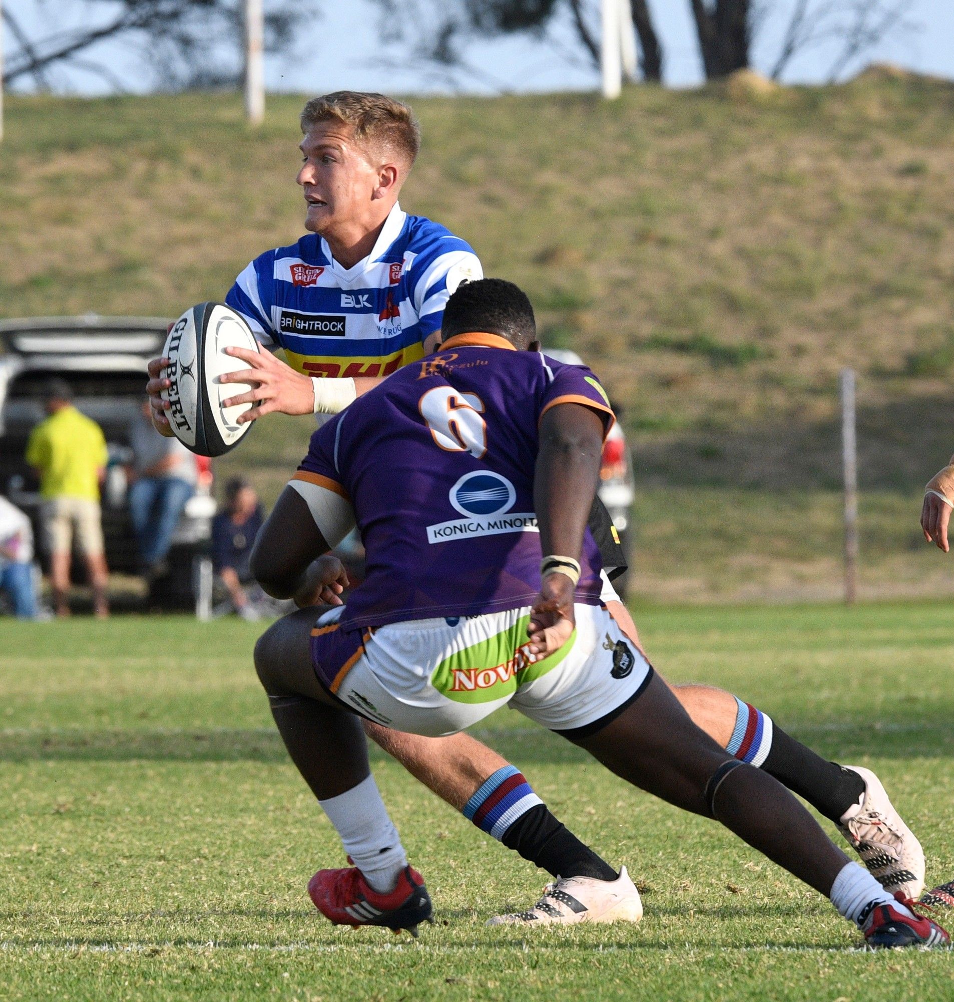 SPICE IT UP: Misgekykte Springbok hopefuls must try to excite in flou ...