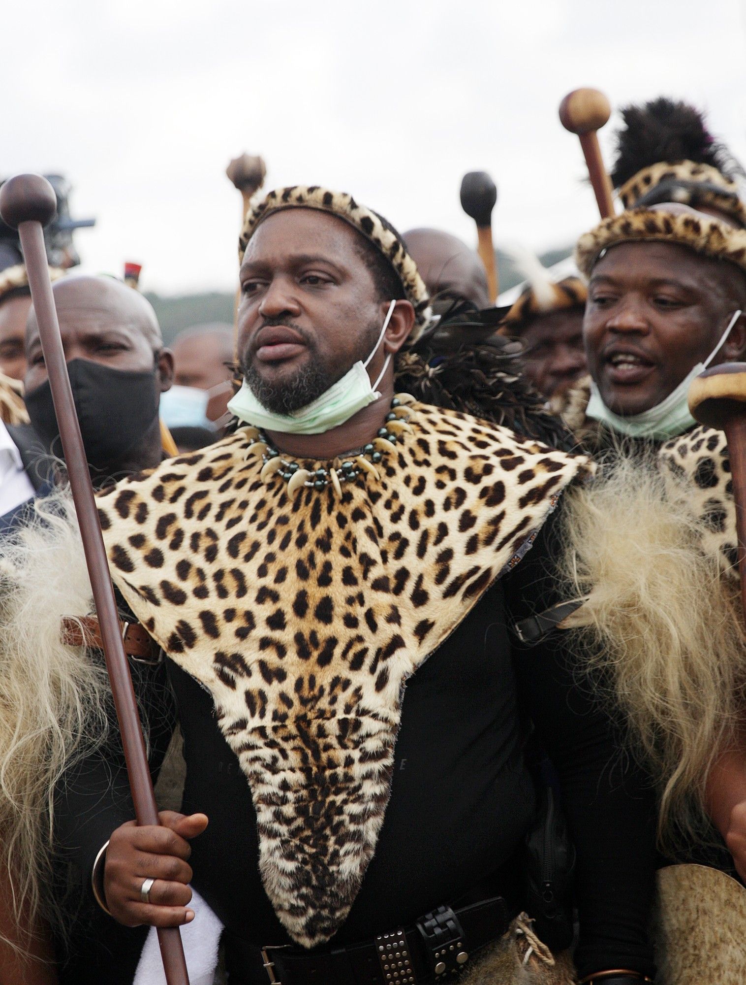 Questions over Prince Simakade Zulu’s plea for financial assistance for ...