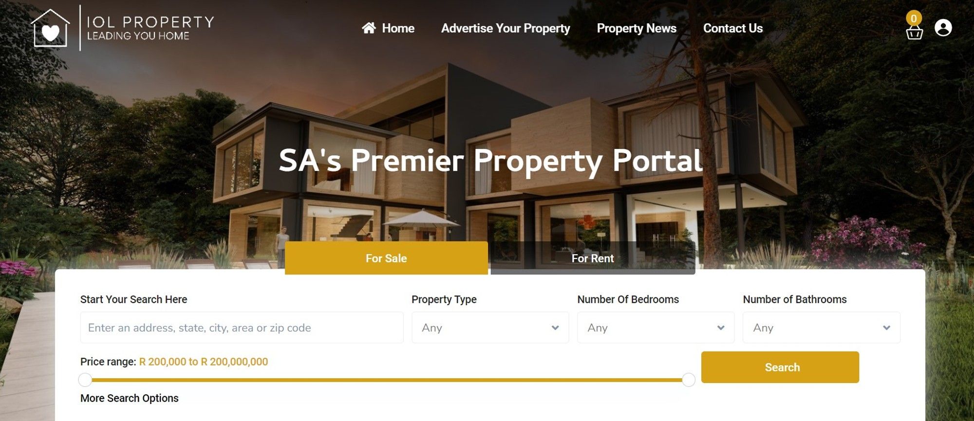 New IOL Property portal will meet modern buying, selling needs