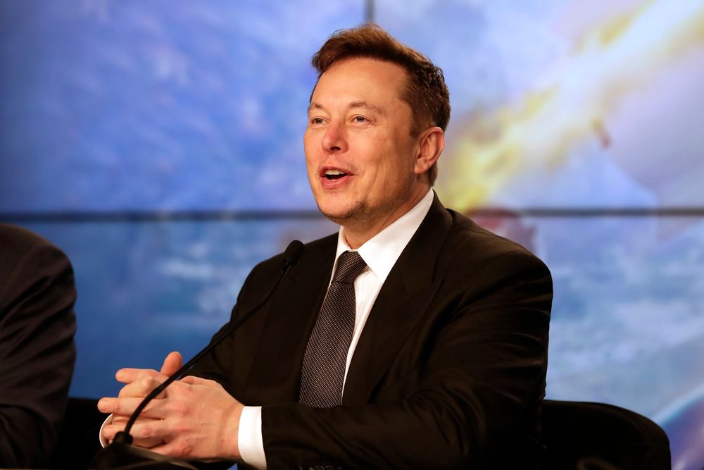 Elon Musk will be off Twitter 'for a while' after his tweets influenced ...