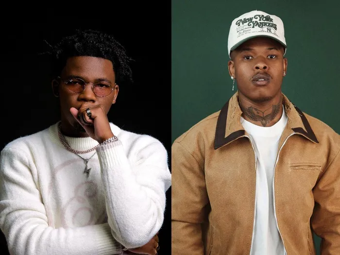 Nasty C and Tellaman release new single 'Big Timing' ahead of their ...