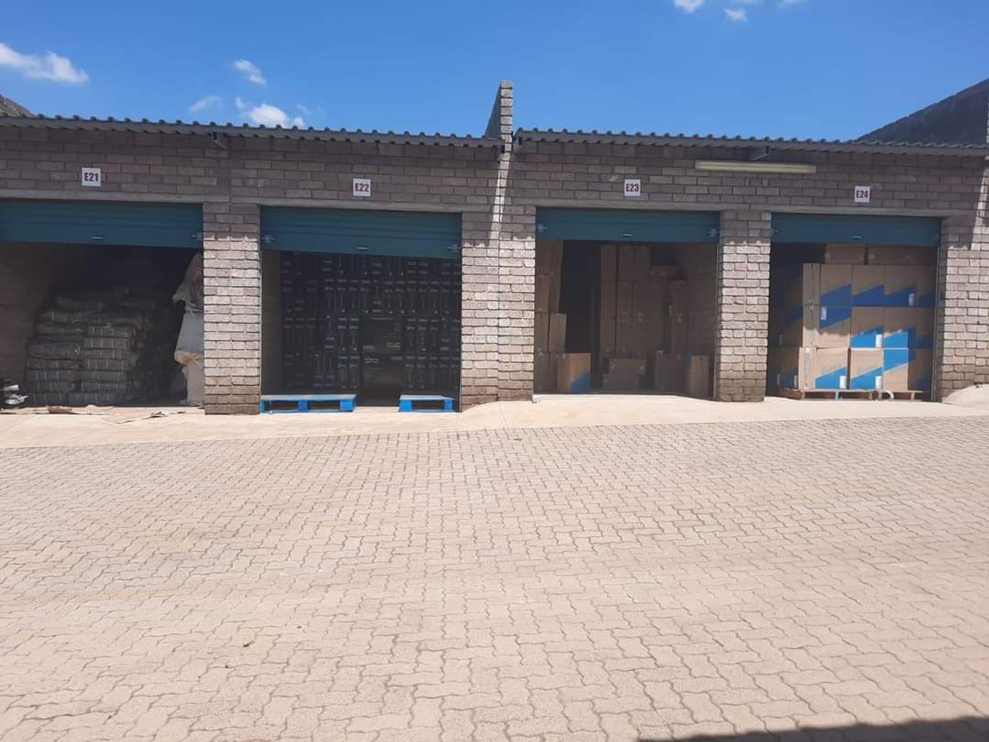 R50-million worth of goods seized at warehouse allegedly used by ...