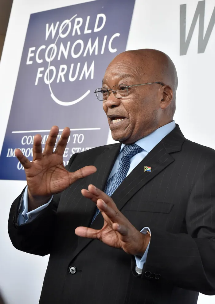 #WEFAfrica17: We must find new ways of doing things – Zuma