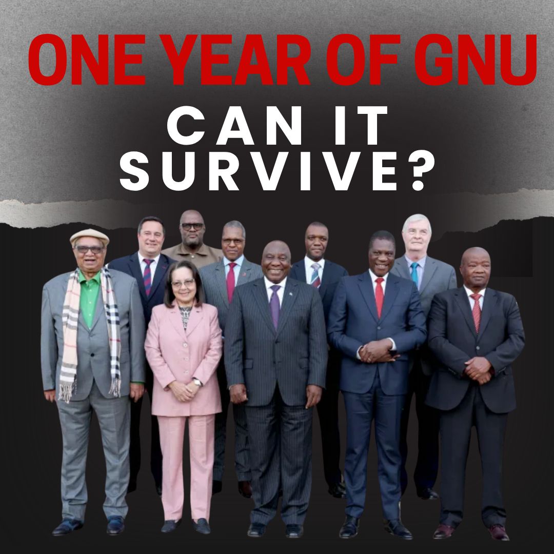 One Year of GNU: Fragile coalition faces ideological tests as 2026 ...