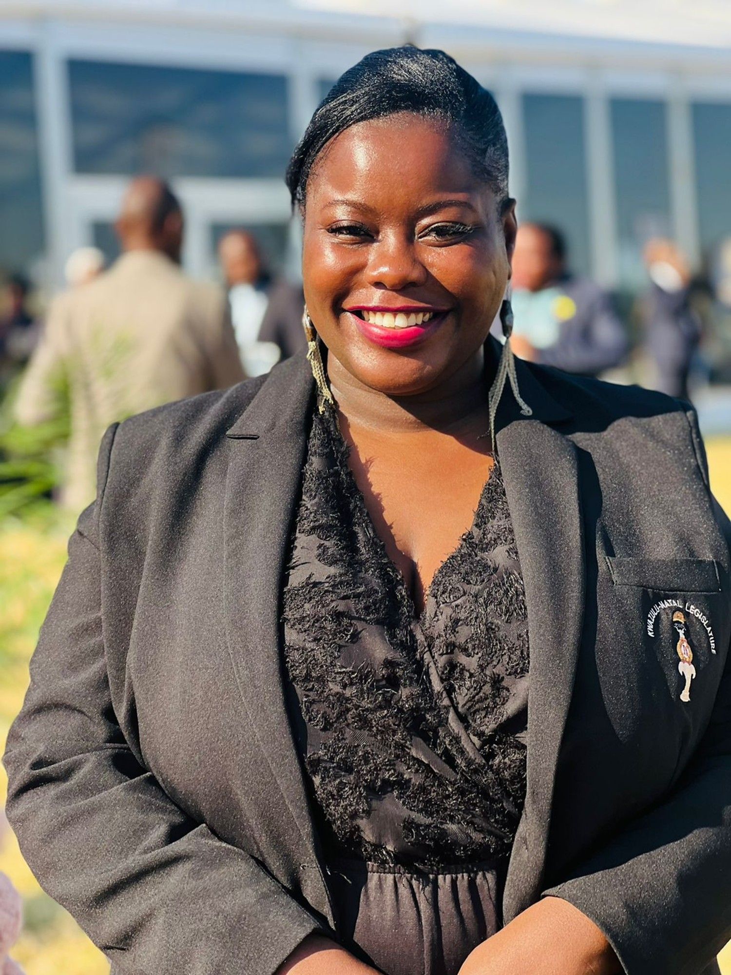 Abangene kwipolitiki abesifazane: Mmabatho