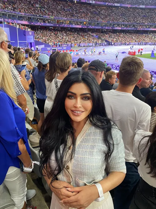 South African actress Tarina Patel shares her Paris Olympics experience