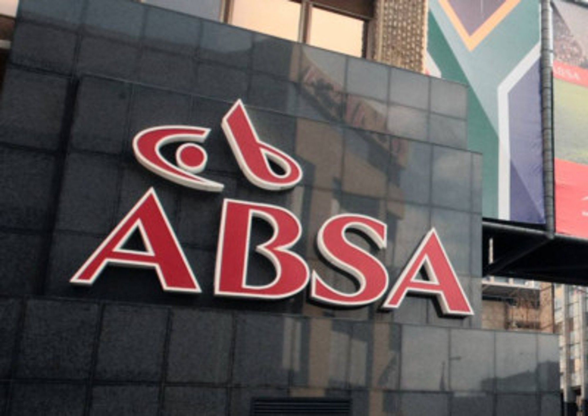 Technical issues crash Absa online