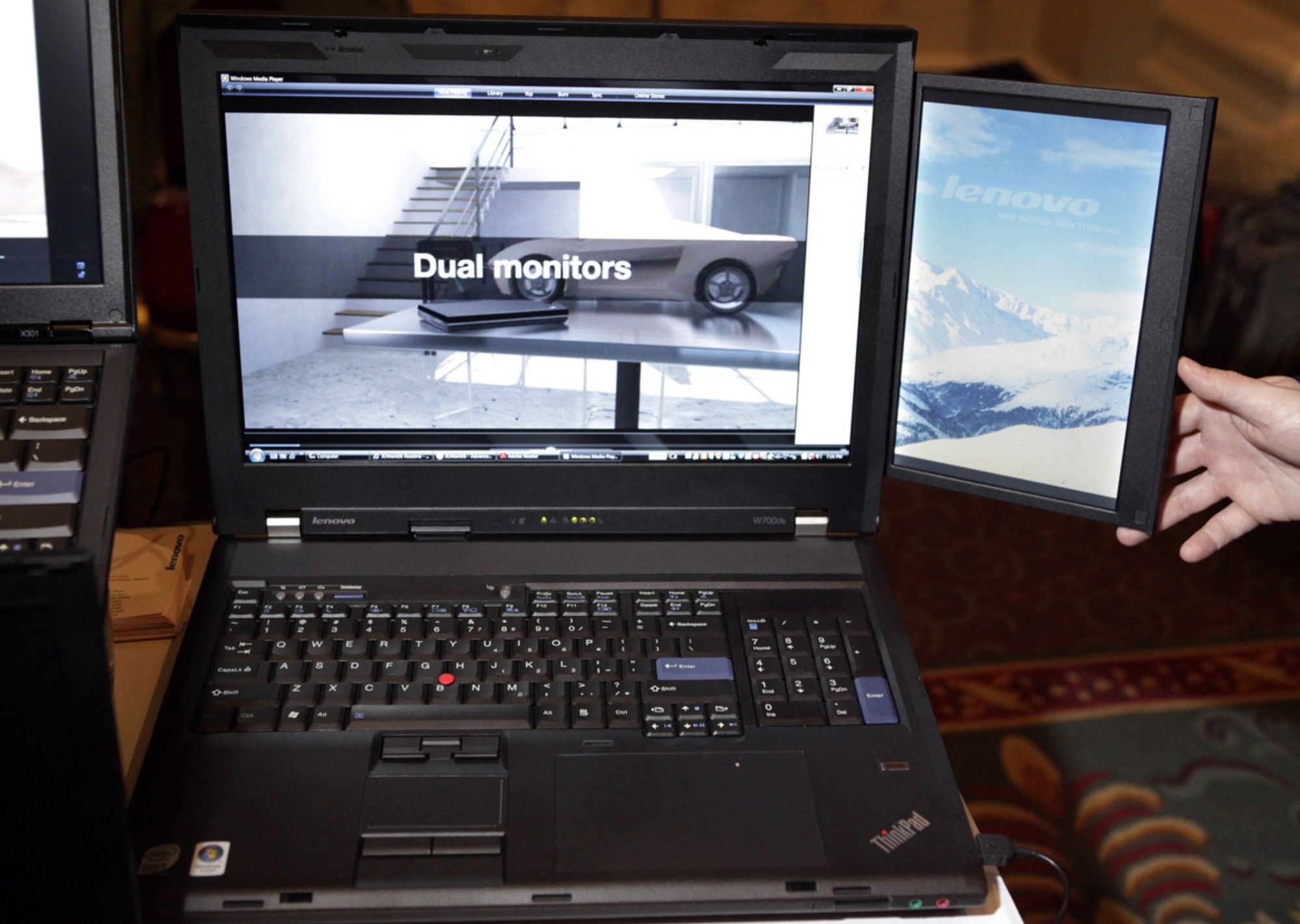 Lenovo tops HP as world’s biggest PC maker