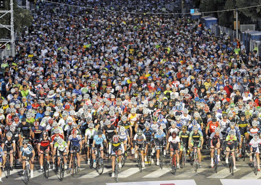 Capetonian Hoffman wins cycle tour
