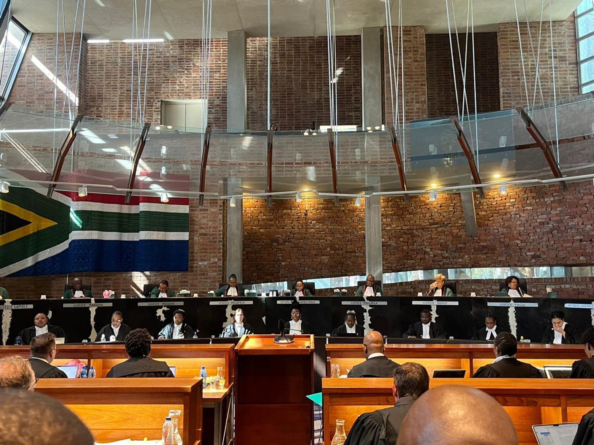 ConCourt reserves judgment on IEC’s appeal to challenge Zuma’s ...