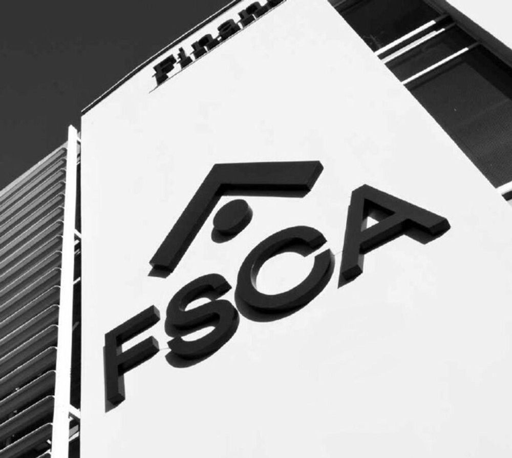FSCA fines Harith General Partners R1.7m for anti-money laundering failures