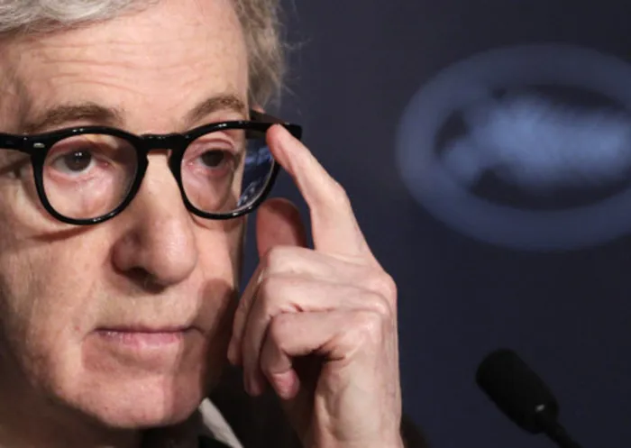 Cannes kicks off with Woody Allen comedy