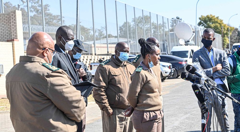 Lamola allays Zuma poisoning fears