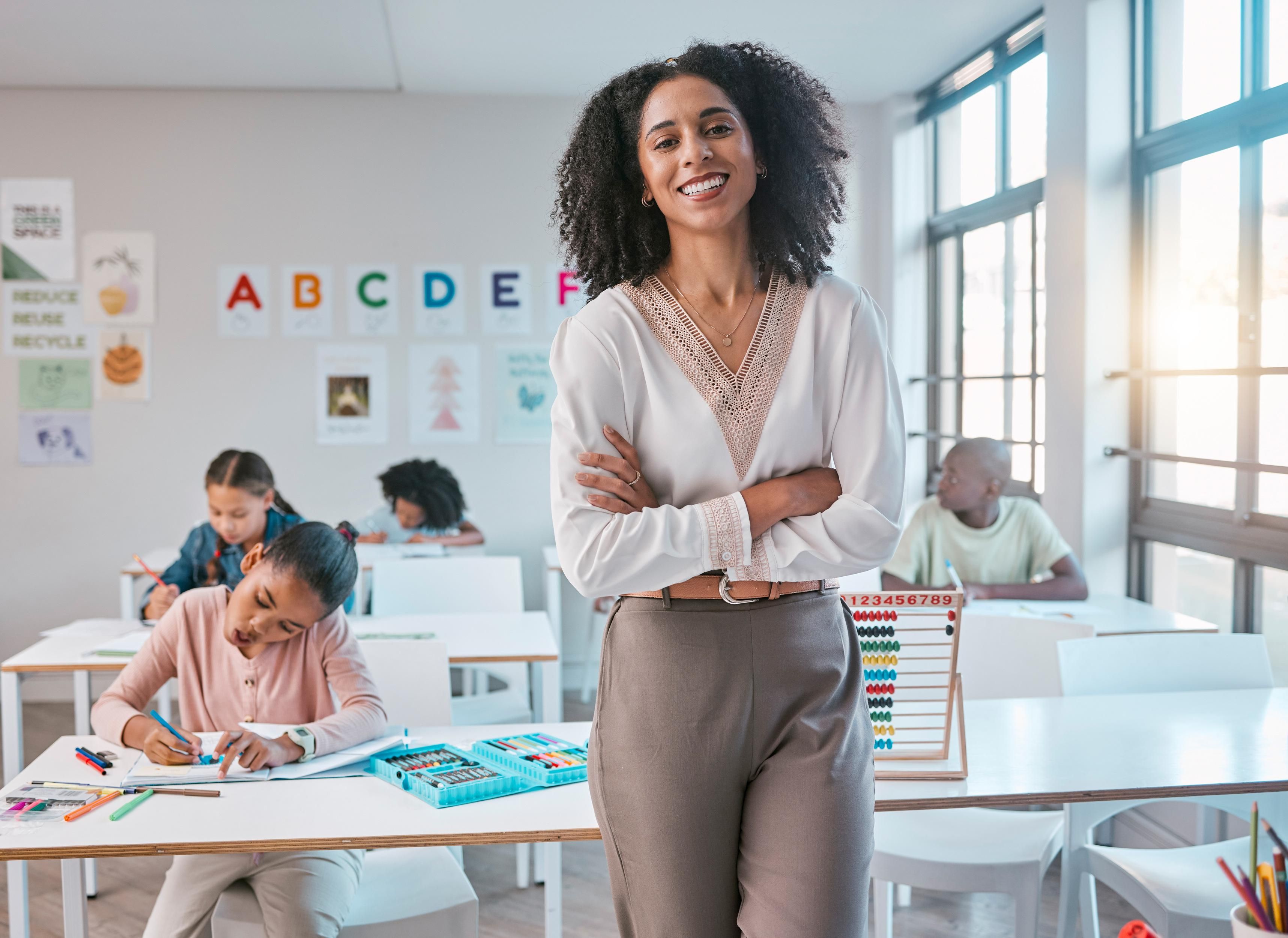 STADIO’s Role in Tackling South Africa’s Teacher Shortage