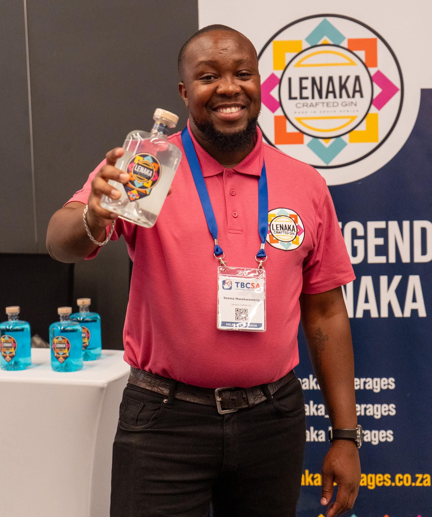 Lenaka gin: A new wave of tradition in South Africa' s beverage landscape